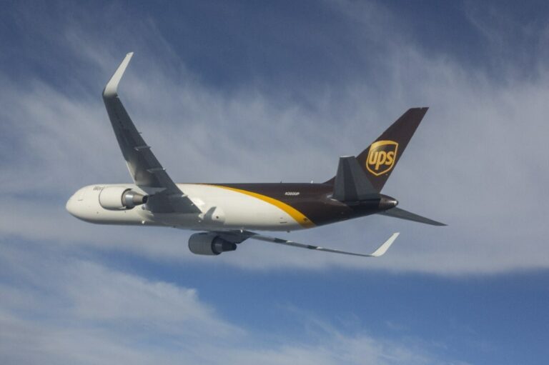 UPS launches air freight expansion in Mexico